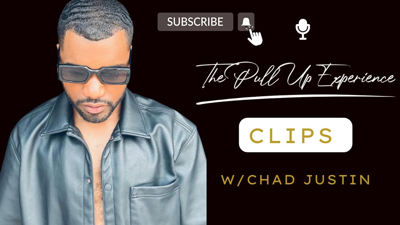 “Taking Your Business To The Next Level” - Chad Justin (Clip From EP ...