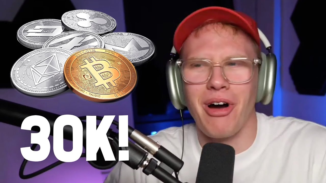 Sam Kohl Was Offered $30K A Month To Promote Crypto - YouTube