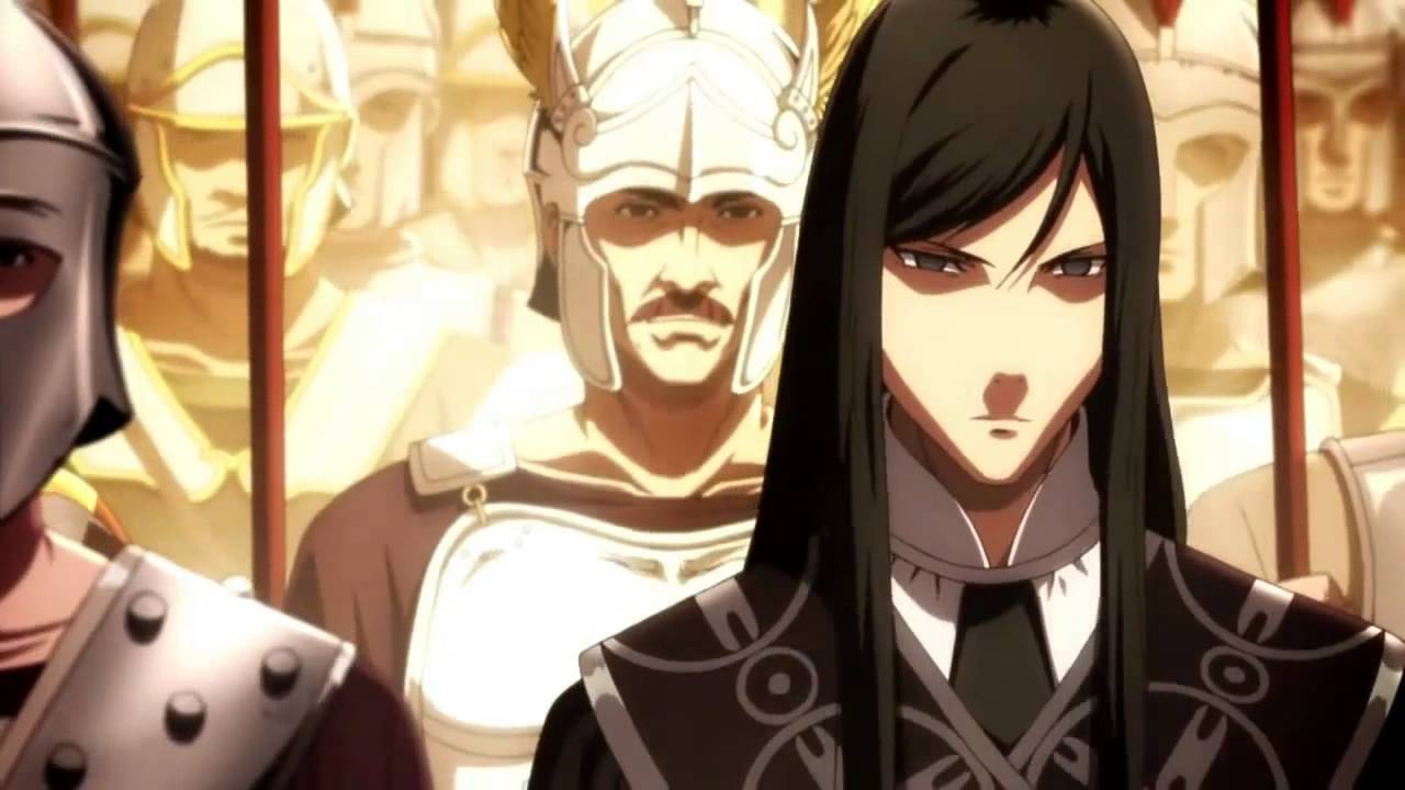 FateZero Final Spark MV - YouTube