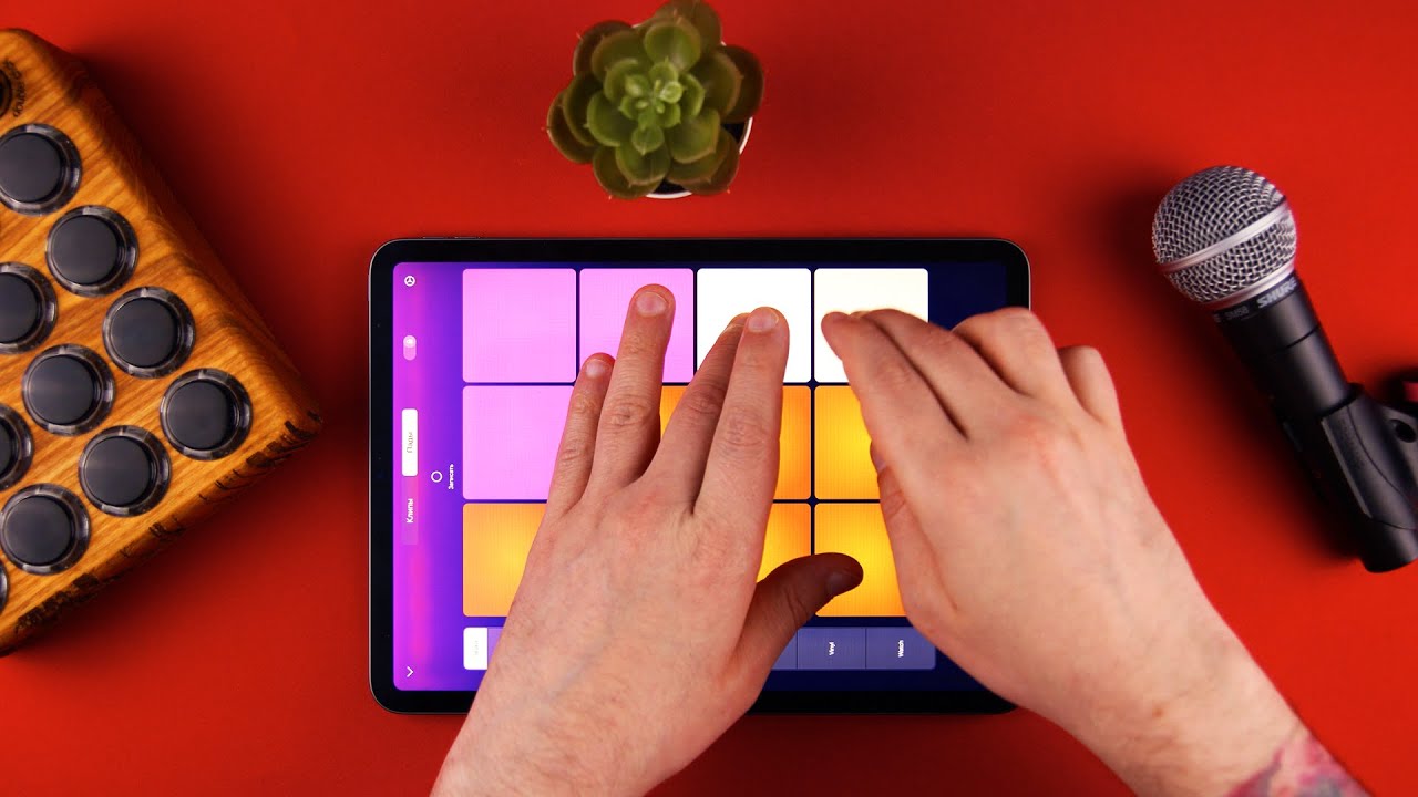 Dubstep Sample Pack Brainstorm | Drum Pads 24 - YouTube
