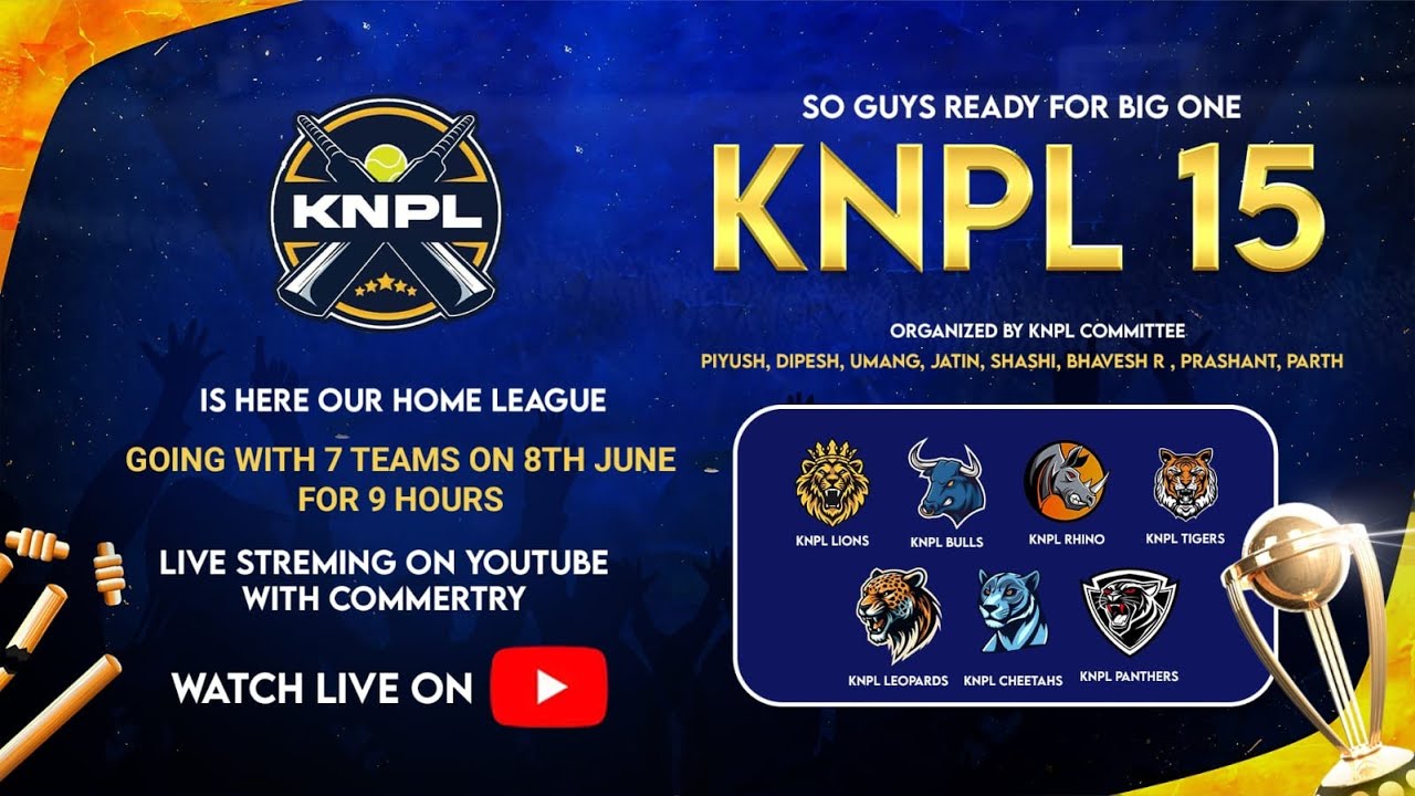 KNPL SEASON 15 - YouTube