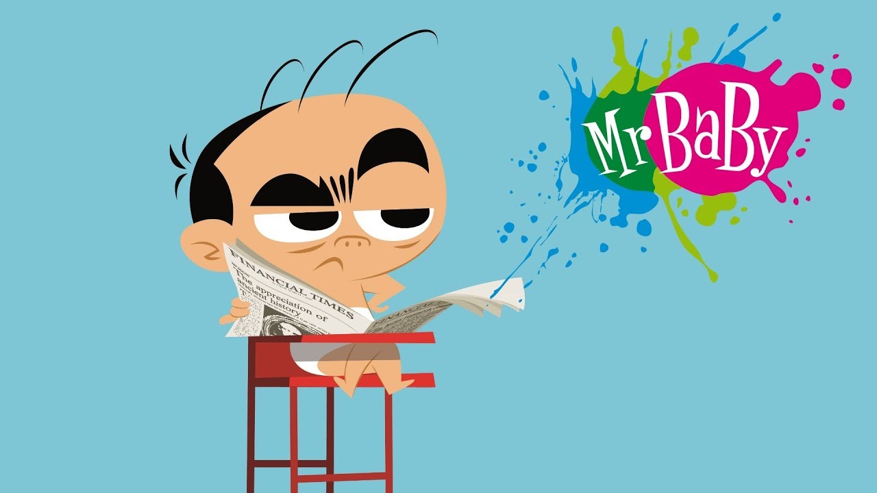 Mr Baby - Opening Credits - Season 1 (HD) - YouTube