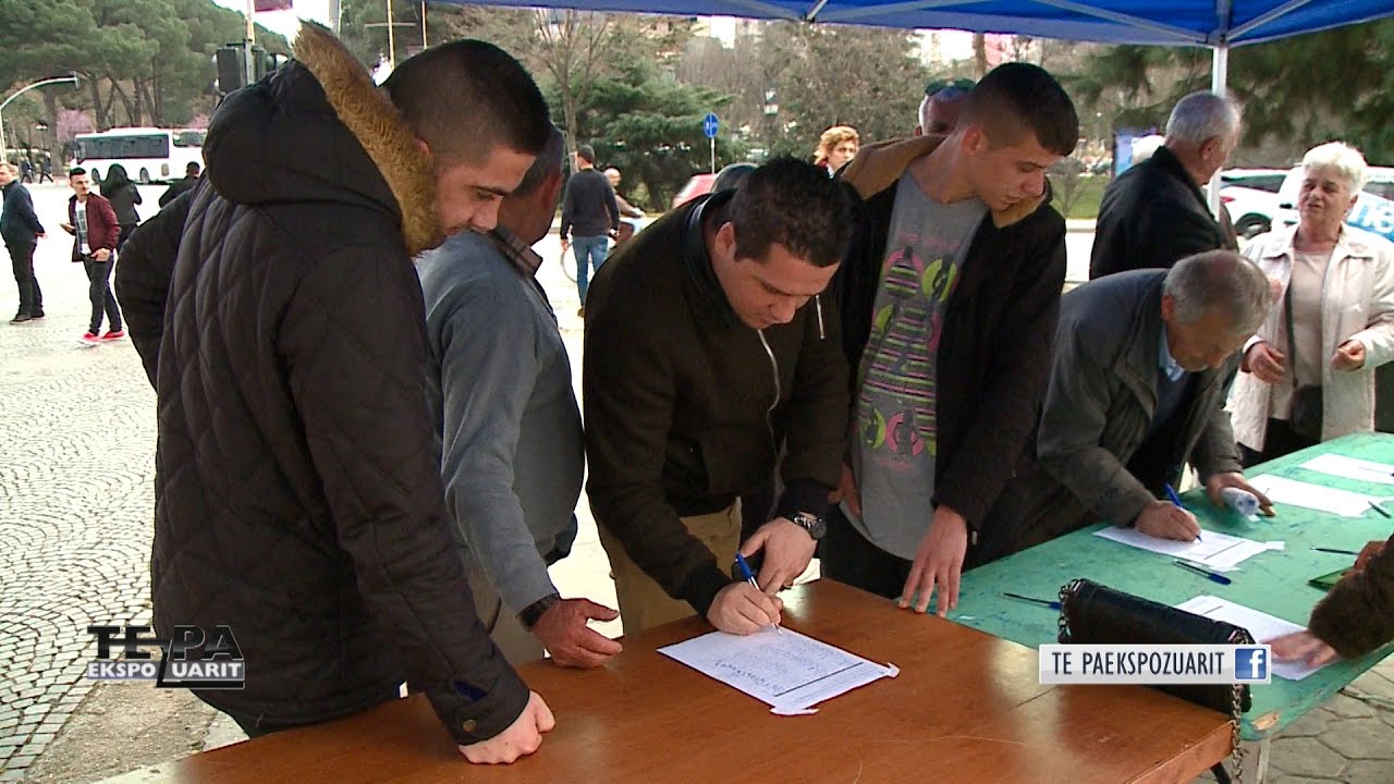 “Të Paekspozuarit” nga Ylli Rakipi në News24, “VETTING, I DASHUR ...