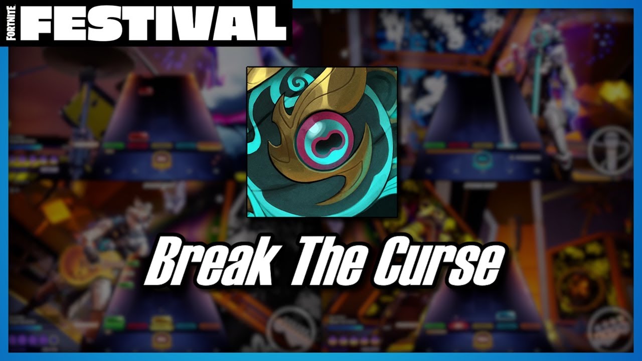 TsuShiMaMiRe - "Break The Curse" [Expert FC, All Instruments ...