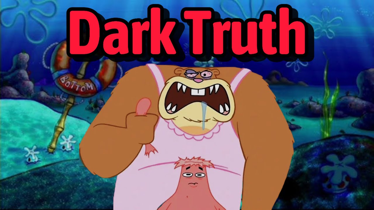 The DARK Truth About Sandy Cheeks That Nobody Talks About… - YouTube