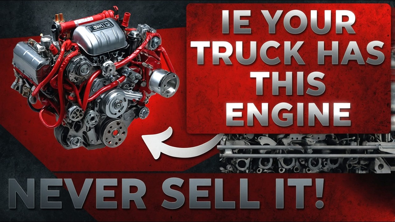 10 Truck Engines That Last FOREVER (2024) - YouTube