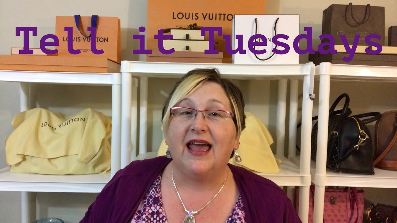 Tell it Tuesdays #18 - Option for Disability - YouTube