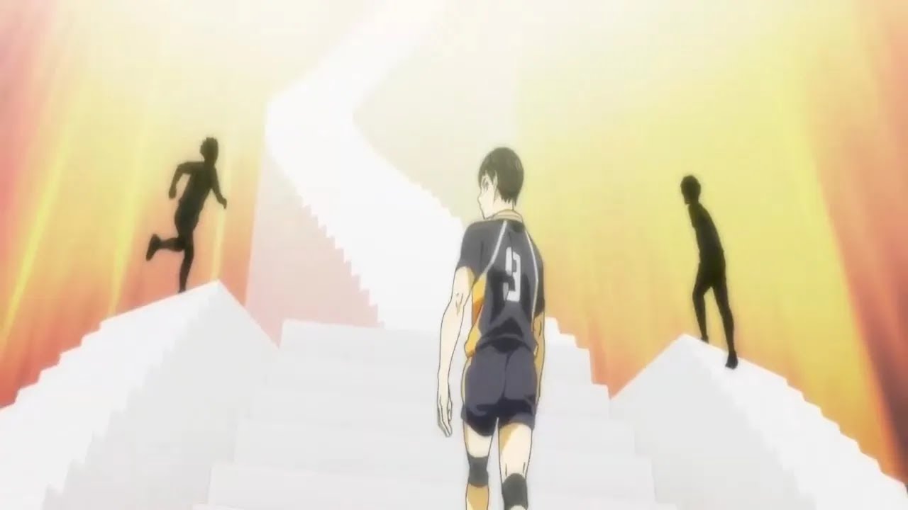[AMV] JAPAN YOUTH TRAINING CAMP - Haikyuu!! To the Top - YouTube