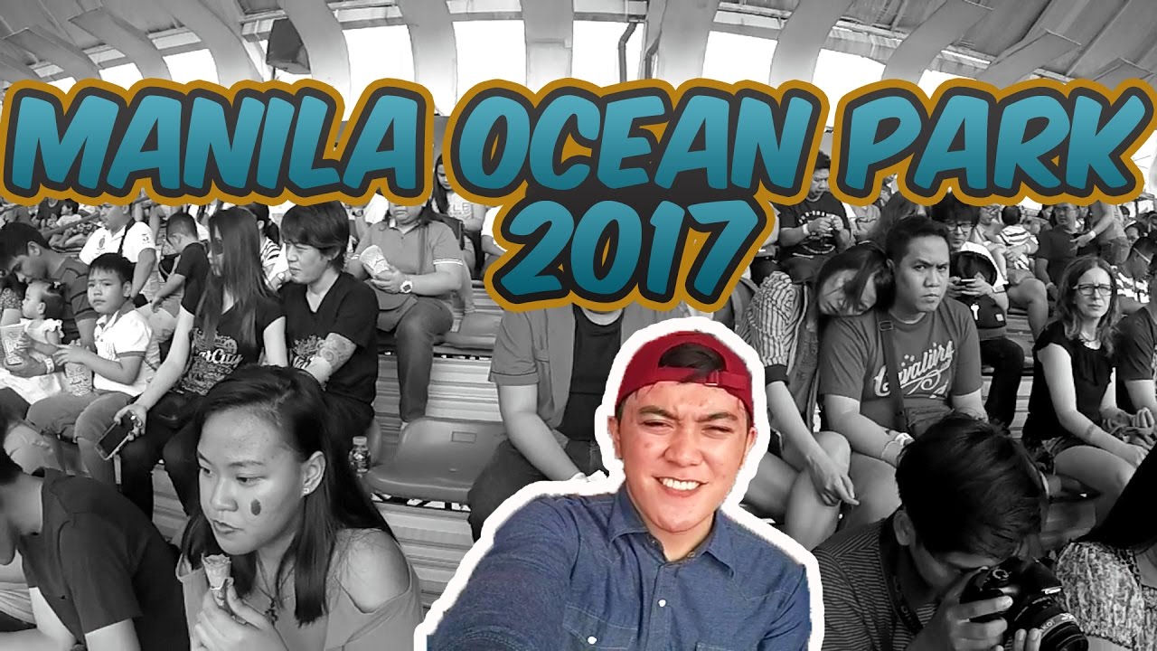 Manila Ocean Park, Yexel's Toy Museum & More! - YouTube