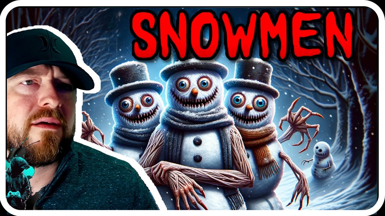 He's on the NAUGHTY List! ⛄Snowmen - YouTube
