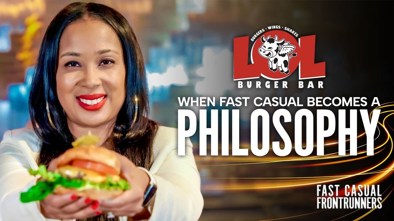 When Burgers Become a Movement - LOL Burgers - YouTube