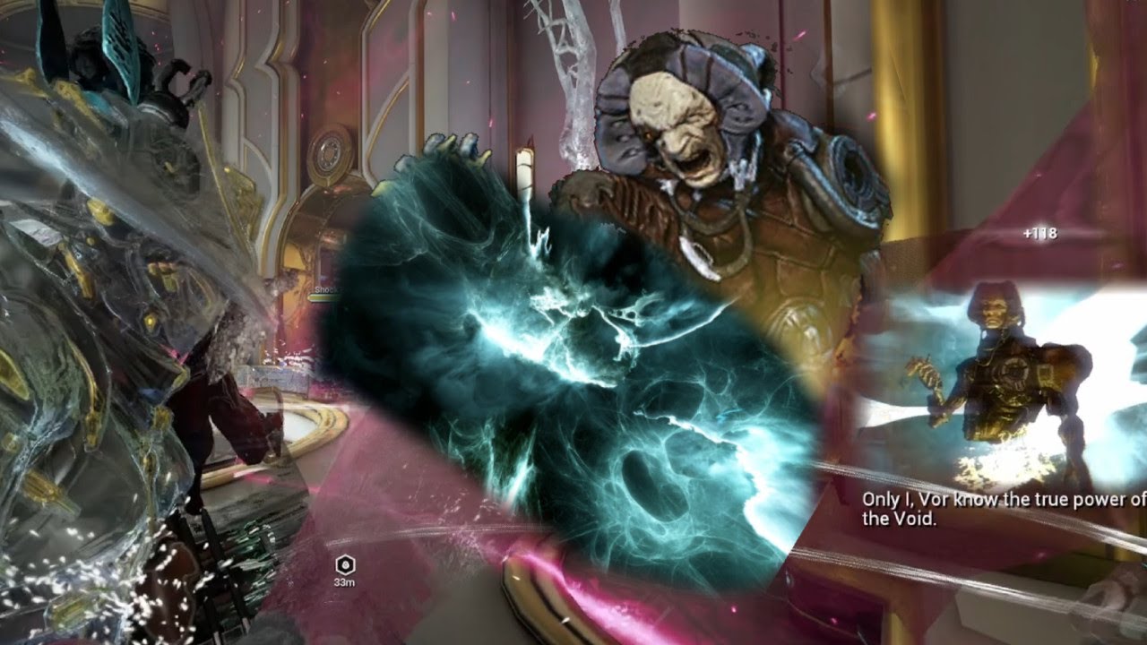 Captain, set course for the VOID - YouTube