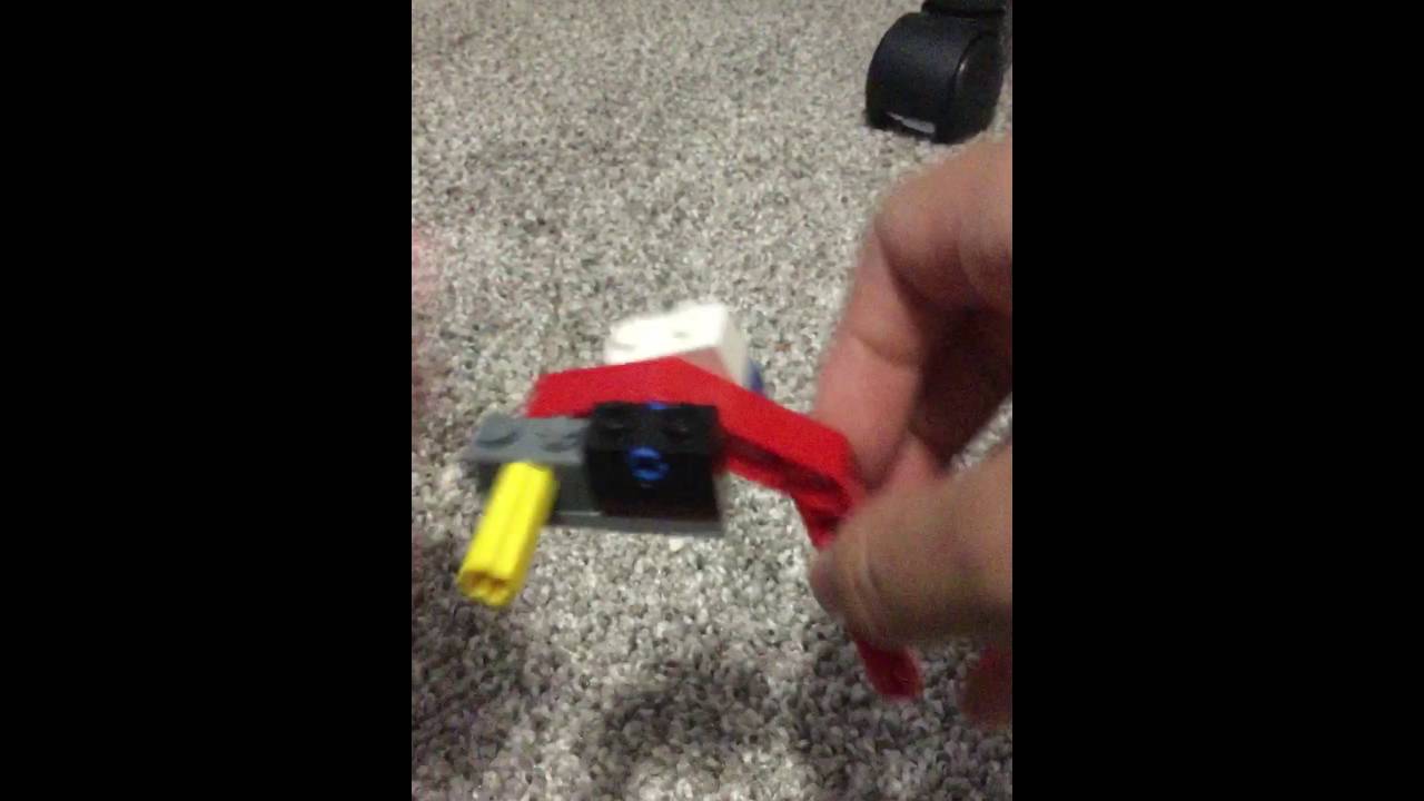How to build a Lego grenade - YouTube