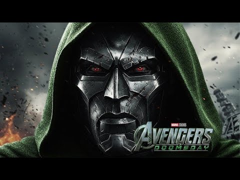 Did Marvel Just Reveal Doctor Doom's Big Plan? - YouTube