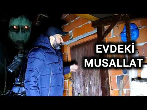 Dağ Evinde Musallat Cini ! Paranormal Olaylar