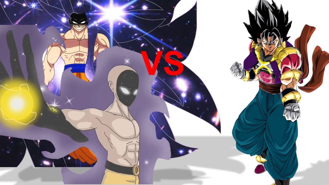 Goku And Saitama VS Vogevikuta | POWER LEVELS 🔥 | FINAL PART - YouTube