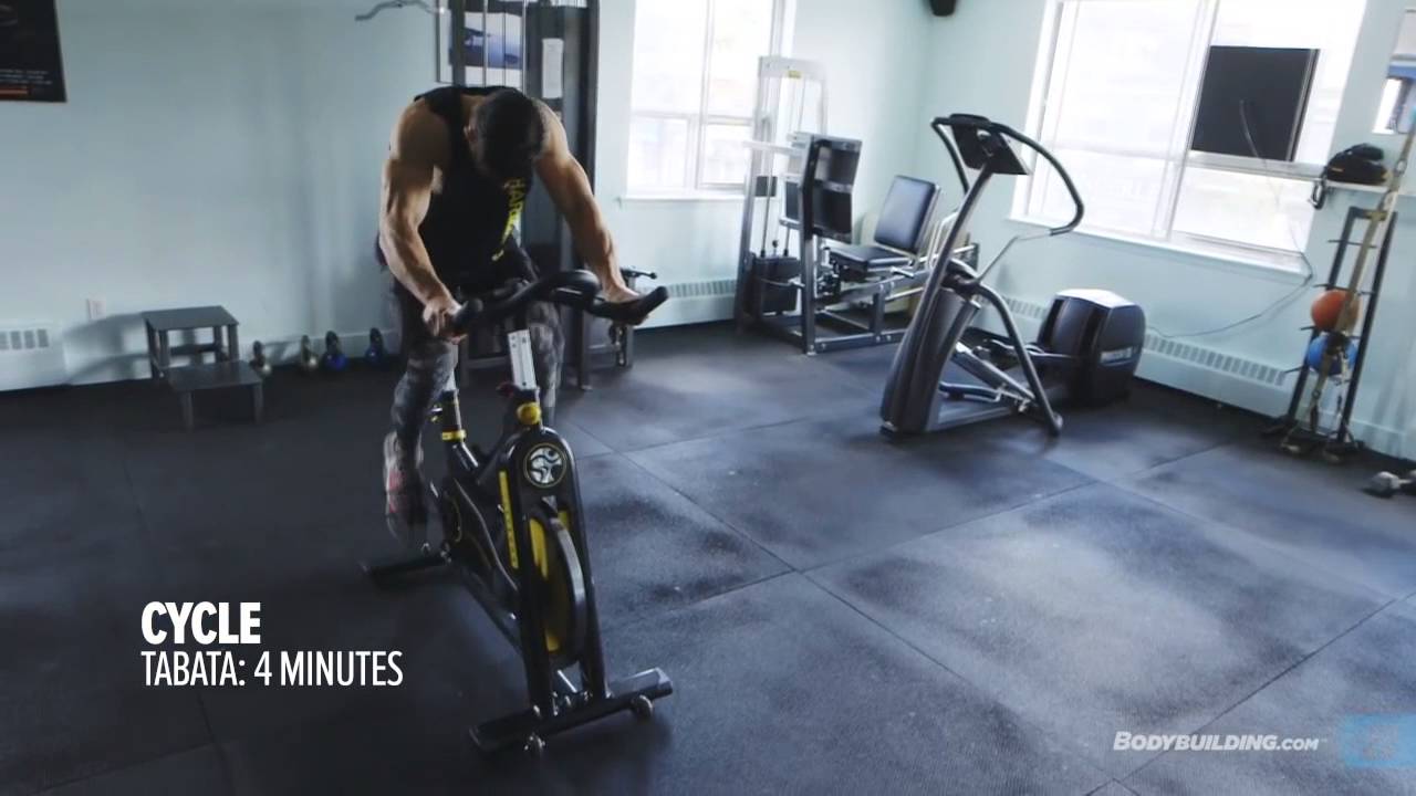 #FREAKMODE 12-WEEK FITNESS PLAN: HIIT - YouTube