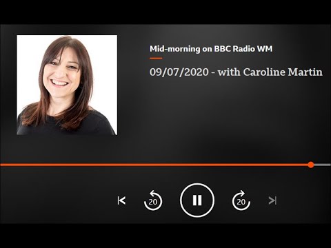 Lynne Baird interviewed on BBC Radio WM - The Daniel Baird Foundation ...