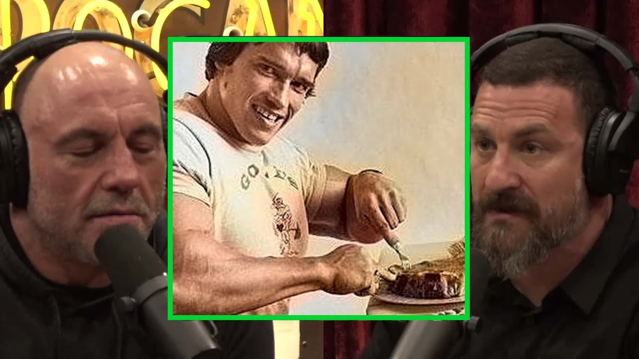 Joe Rogan & Andrew Huberman: Can your diet affect your mobility? - YouTube
