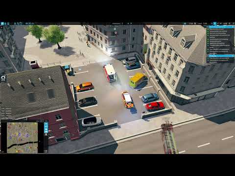 Emergency 20, Lüdenscheid Mod-Officers Down!