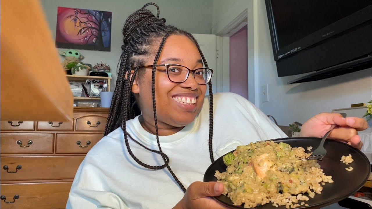 Eat with Me | Meal Support | Grade with Me - YouTube