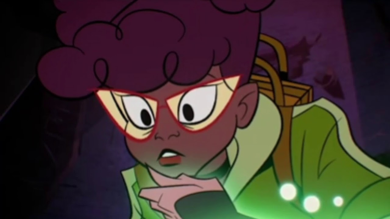 Rise of the TMNT~ April and Karai sad Moment (Part 1/2) - YouTube