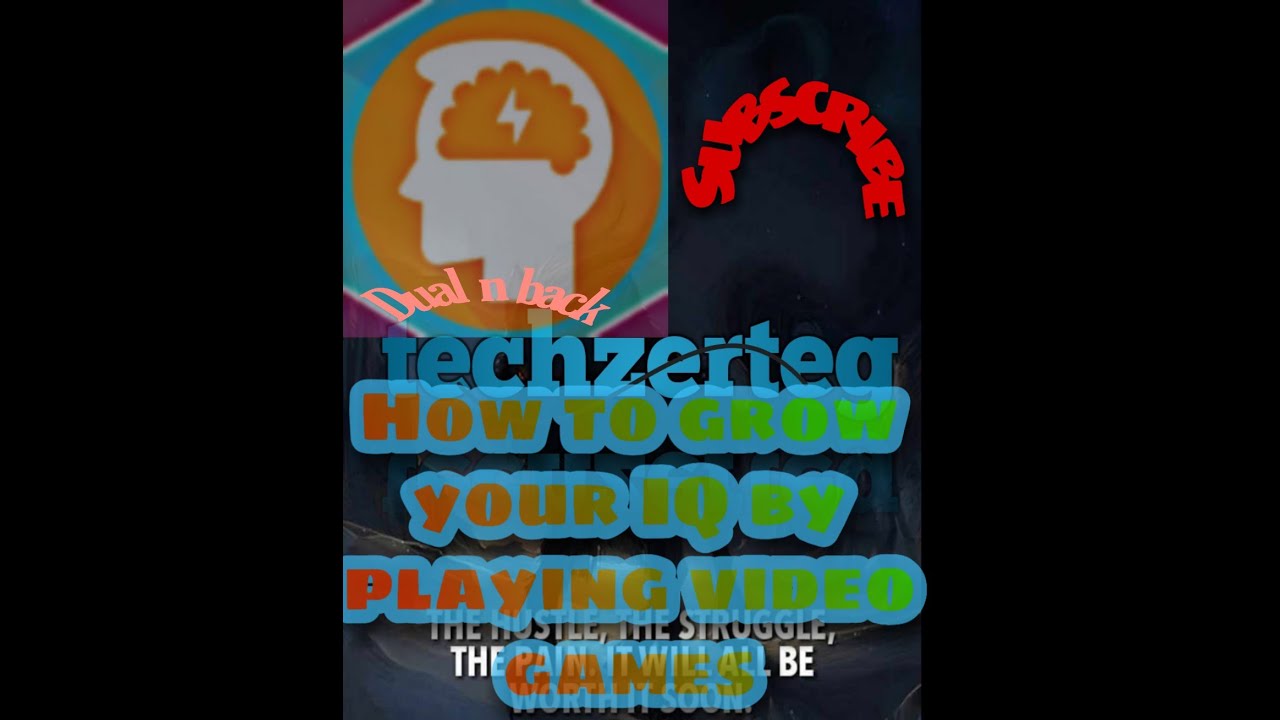 How to increase your iq level by playing video game - YouTube