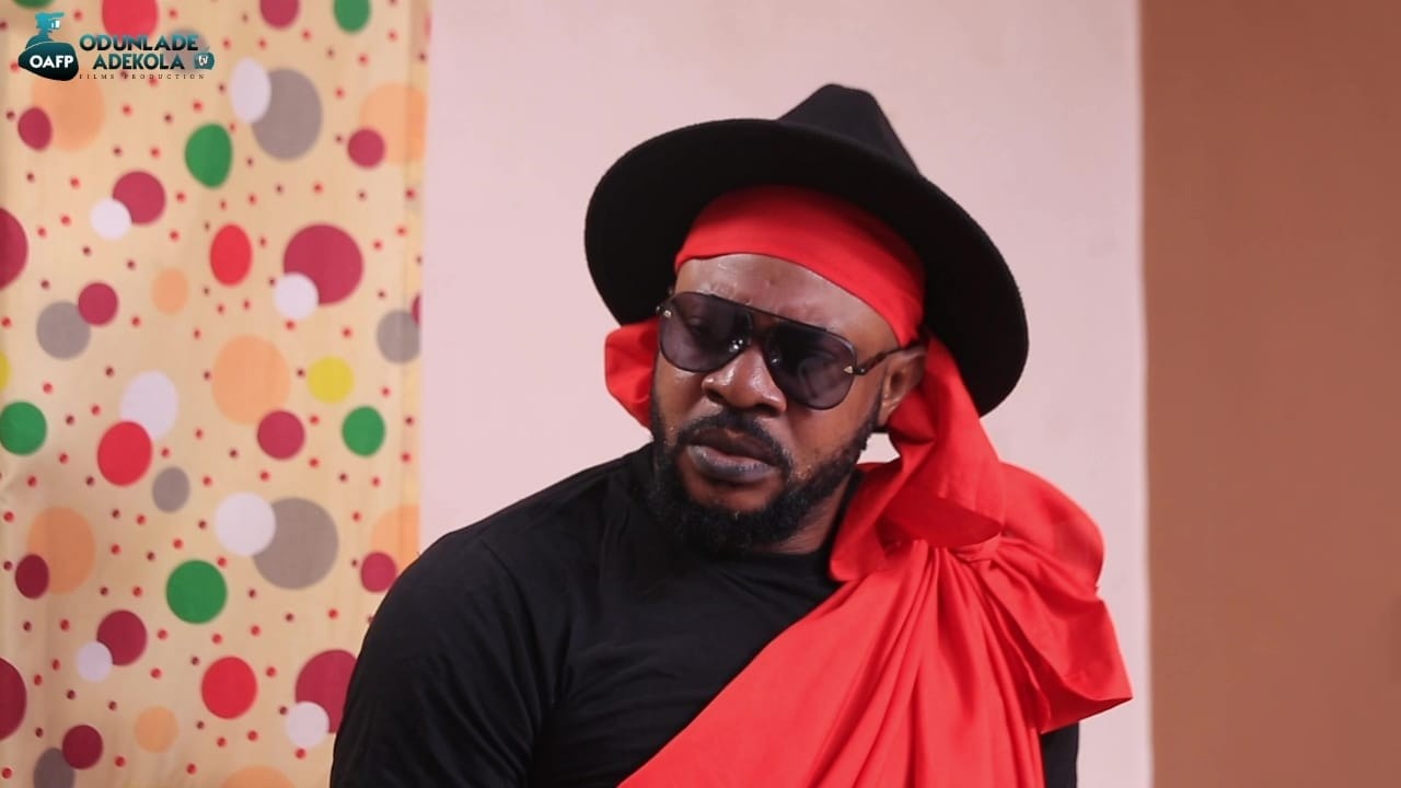 SAAMU ALAJO ( ILE SAAMU ATI ARIWO ) Latest 2024 Yoruba Comedy Series EP ...