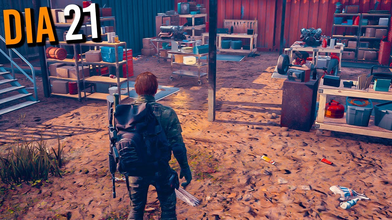 ESSE NOVO SOBREVIVENTE É INSANO #21 | STATE OF DECAY 2 GAMEPLAY RTX ...