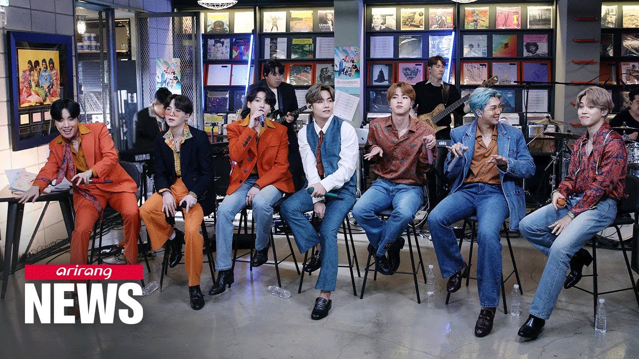 Remaining four BTS members start military enlistment process: BIGHIT ...