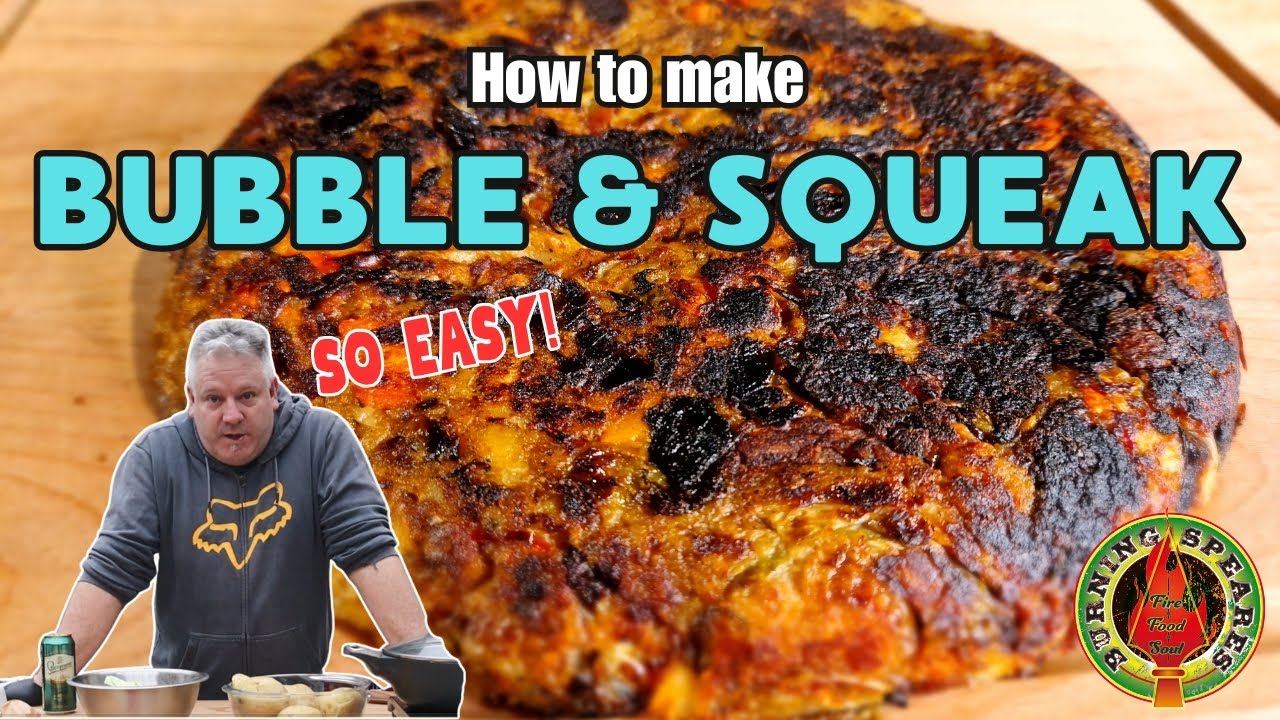 How to Make Bubble & Squeak – A British Classic Done Right! - YouTube