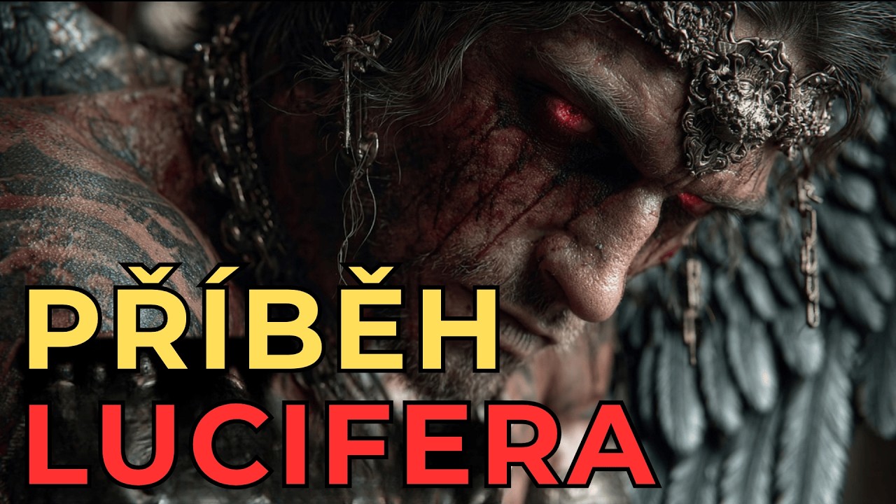 Lucifer: Pravda, kterou vám v kostele nikdy neřekli - YouTube