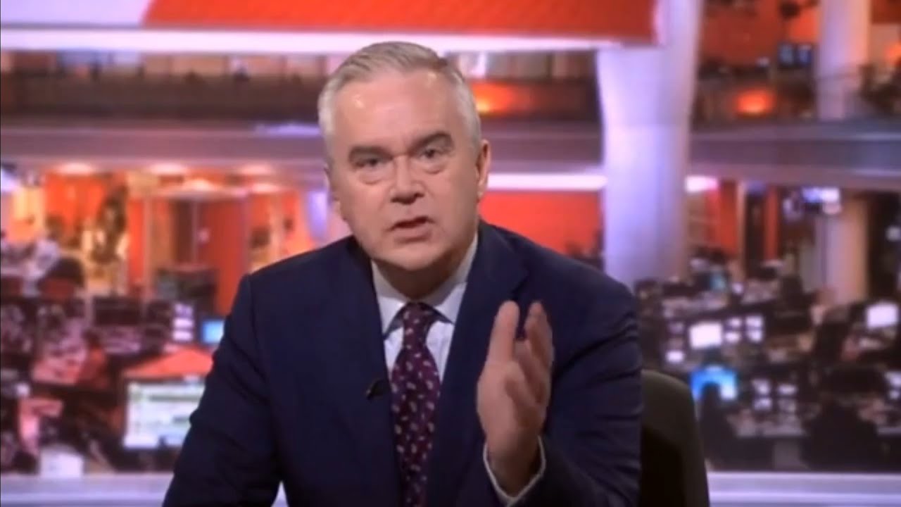 Hue Edwards, trust ME/BBC - YouTube