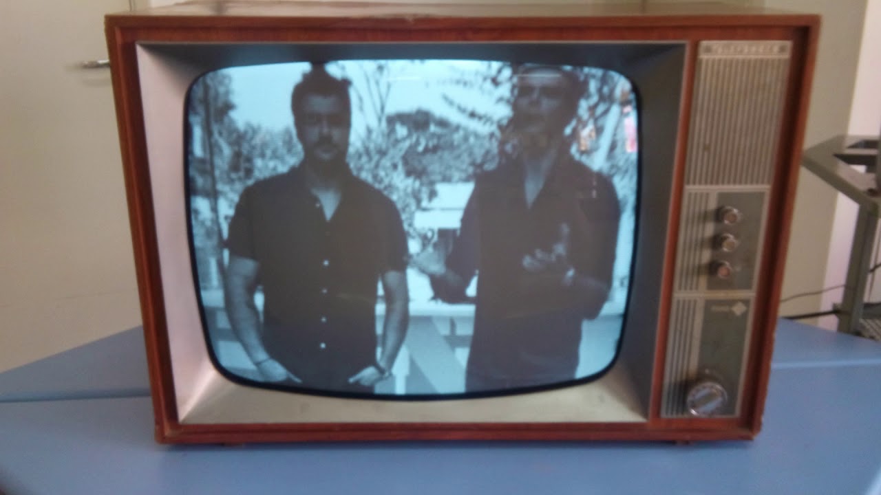 TV Analógica Valvulada - 1 - As Frequências - YouTube