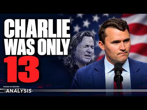 Kim Clement’s 2007 Prophecy: Was Charlie Kirk Part of It?