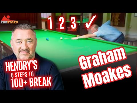 GRAHAM DOES HENDRY'S STEPS 1 & 3 - B&DCC member Graham Moakes enjoys ...