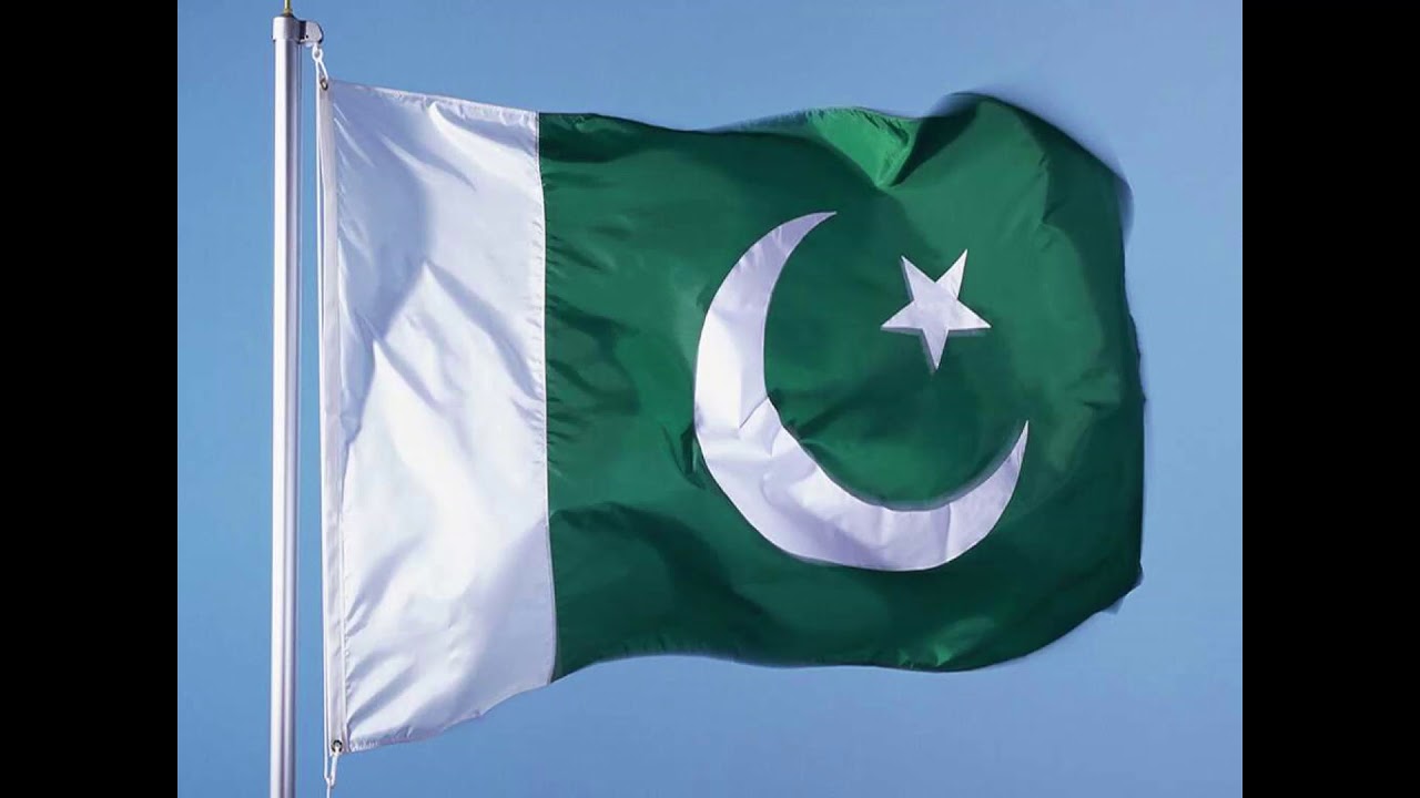 National Anthem of Pakistan | Pakistan Qaumi Taranah | Original ...