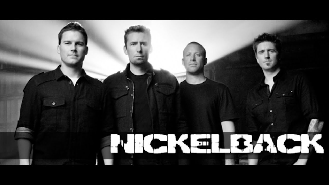 Nickelback Billboard Hot 100 Chart History - YouTube