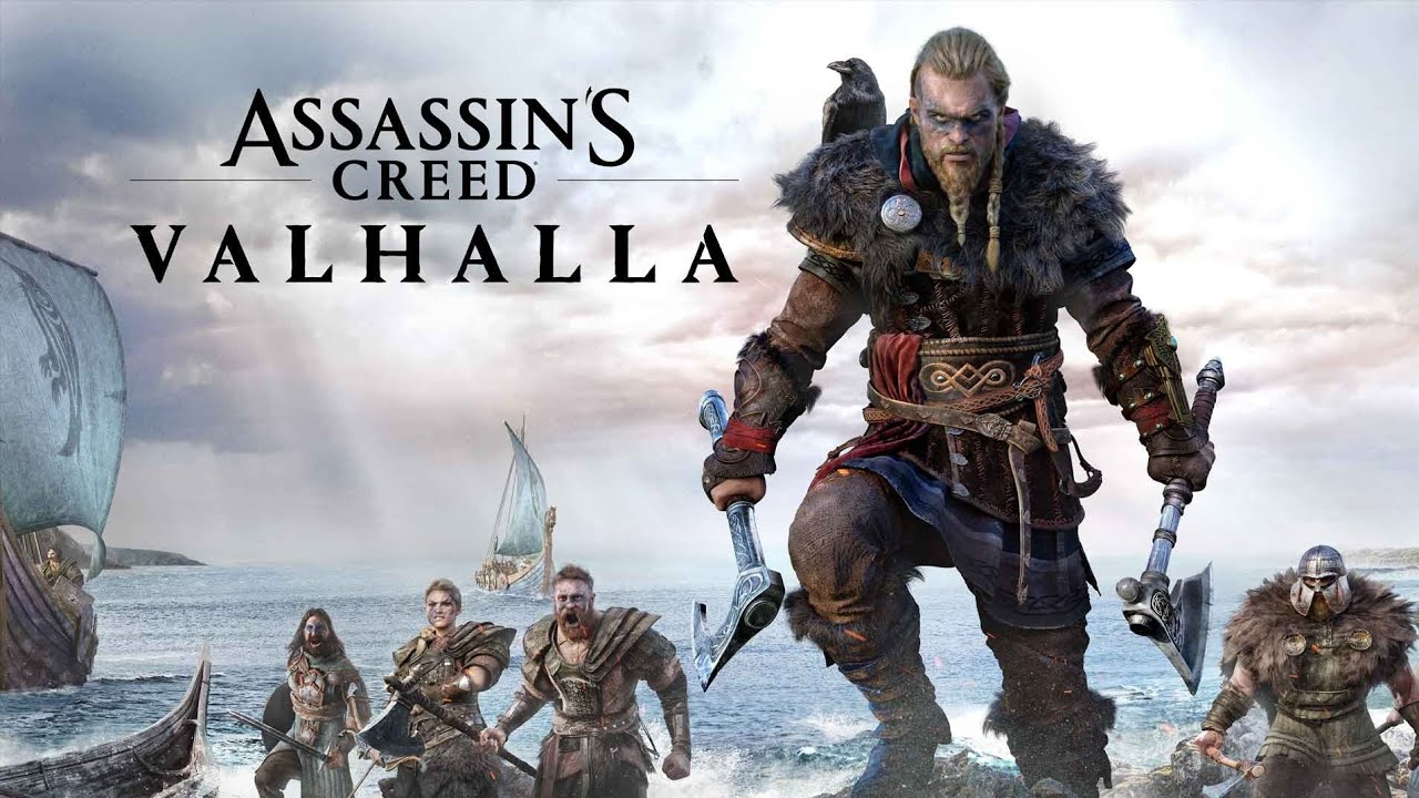 Córki Leriona: Regan. | Assassin's Creed Valhalla - YouTube