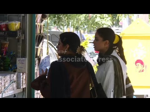 'Everyone is afraid of war': Tehran residents react a day after Iran and Israel trade fire