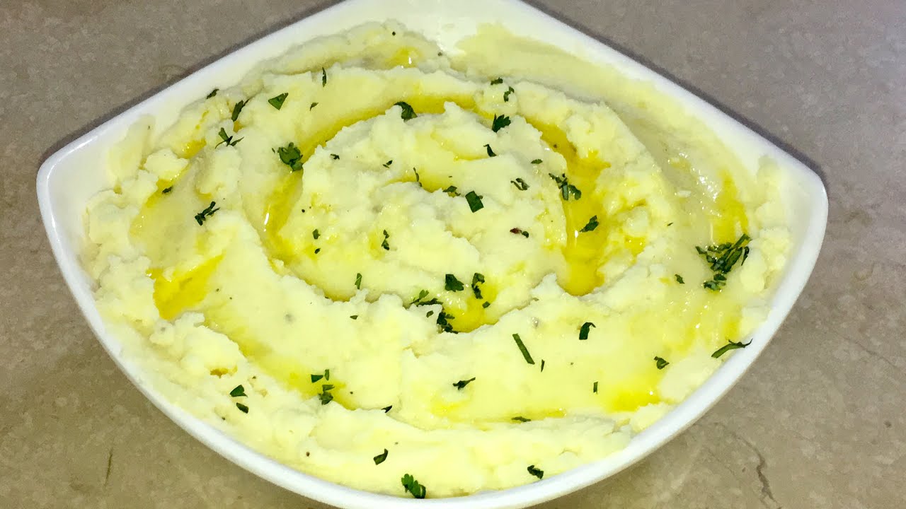 Mashed potatoes || Asia’s kitchen - YouTube