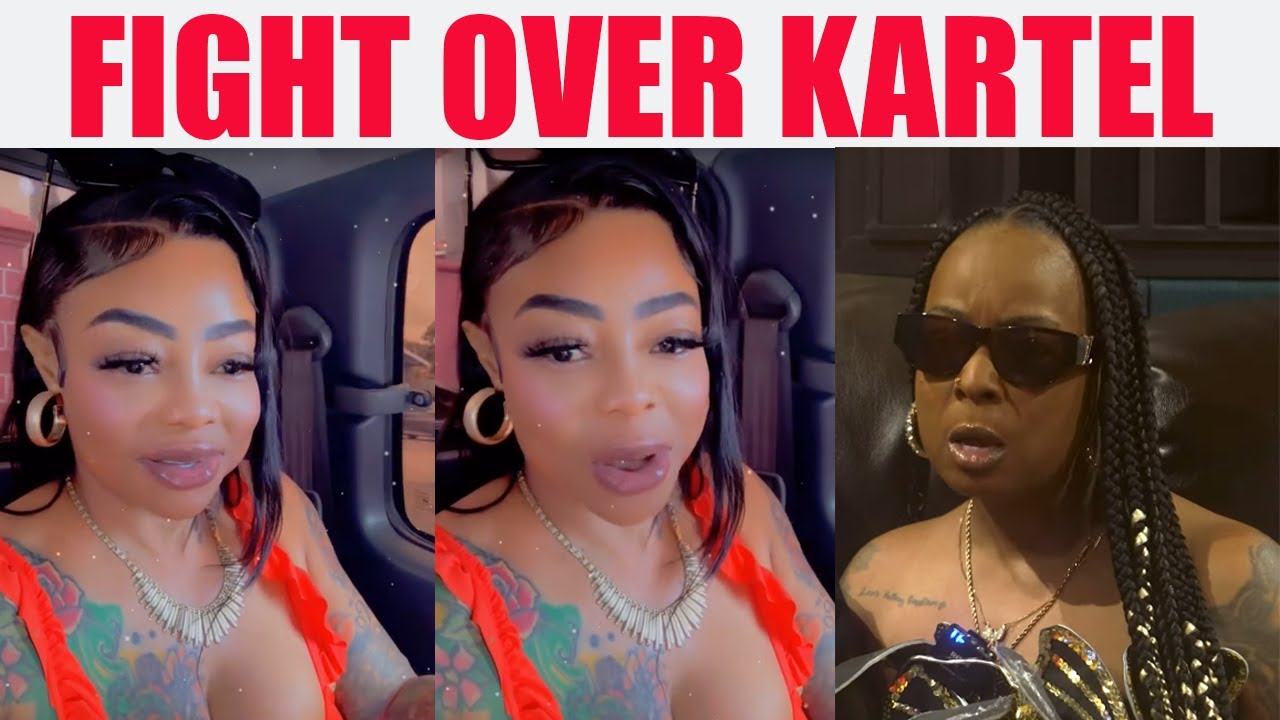 OMG! Shorty NASTY Up Lisa Hyper Lastnight!! Lisa CLAP BACK And DONE ...