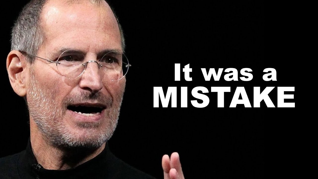 Apple’s huge iPhone mistake - YouTube