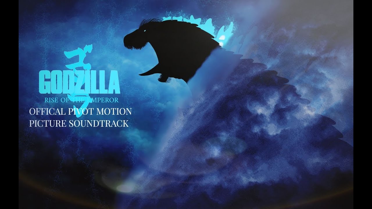 Godzilla ROTGE - A sad goodbye - Music (Official soundtrack) - YouTube