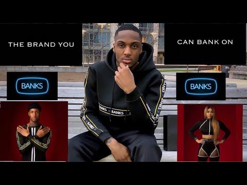 THE BANKS COLLECTION LAUNCH PARTY 🎈 - YouTube