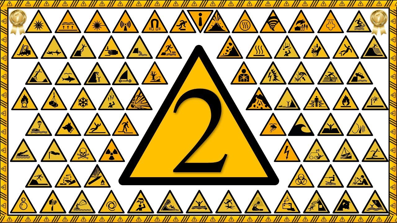 ⚠️WARNING SIGNS: What They Really Mean! #2 - YouTube