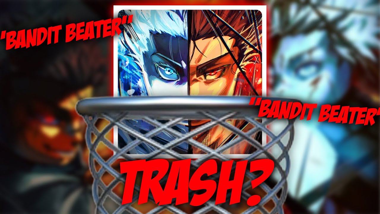 My Honest Opinion About Jujutsu Infinite (Overhyped Bandit Beater ...