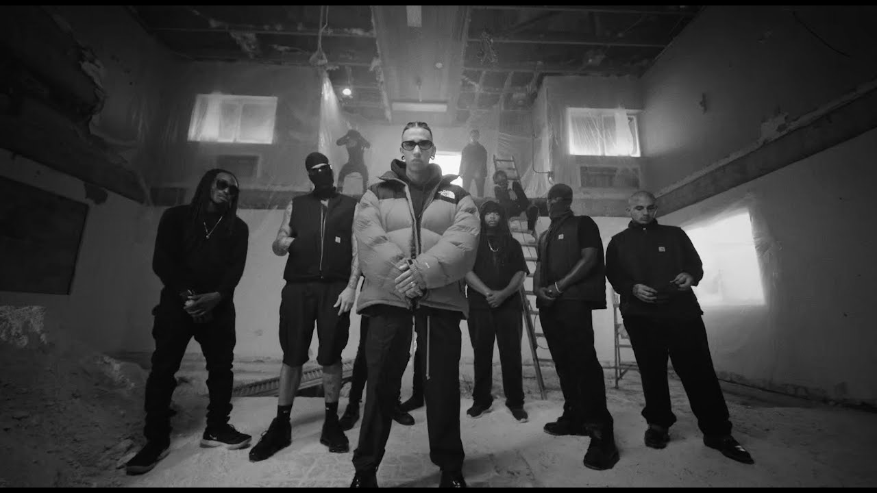 Micro TDH - EL INCA (Official Video) - YouTube Music