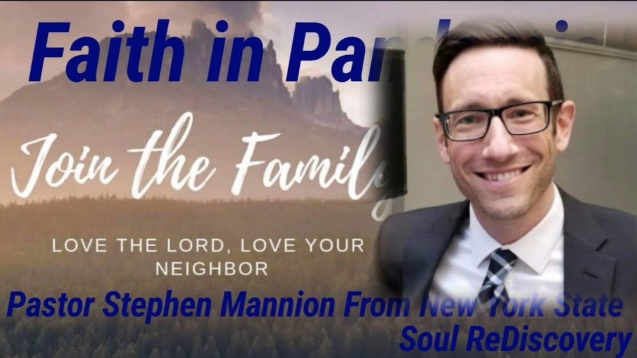 Christmas Release.From USA, New York State-Faith in Pandemic,Pastor ...