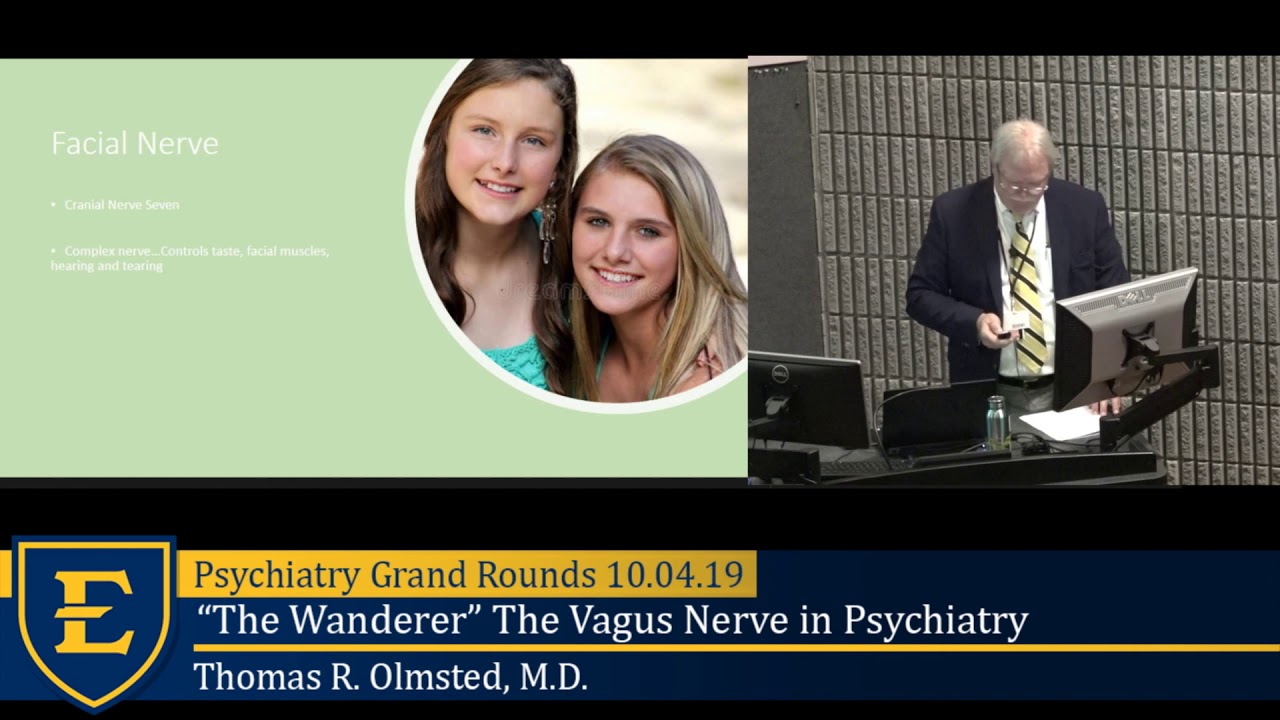 "The Wanderer", Thomas Olmstead, MD - YouTube